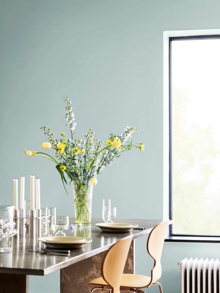 Mavi Nüanslar - Jotun Boya Fikirleri